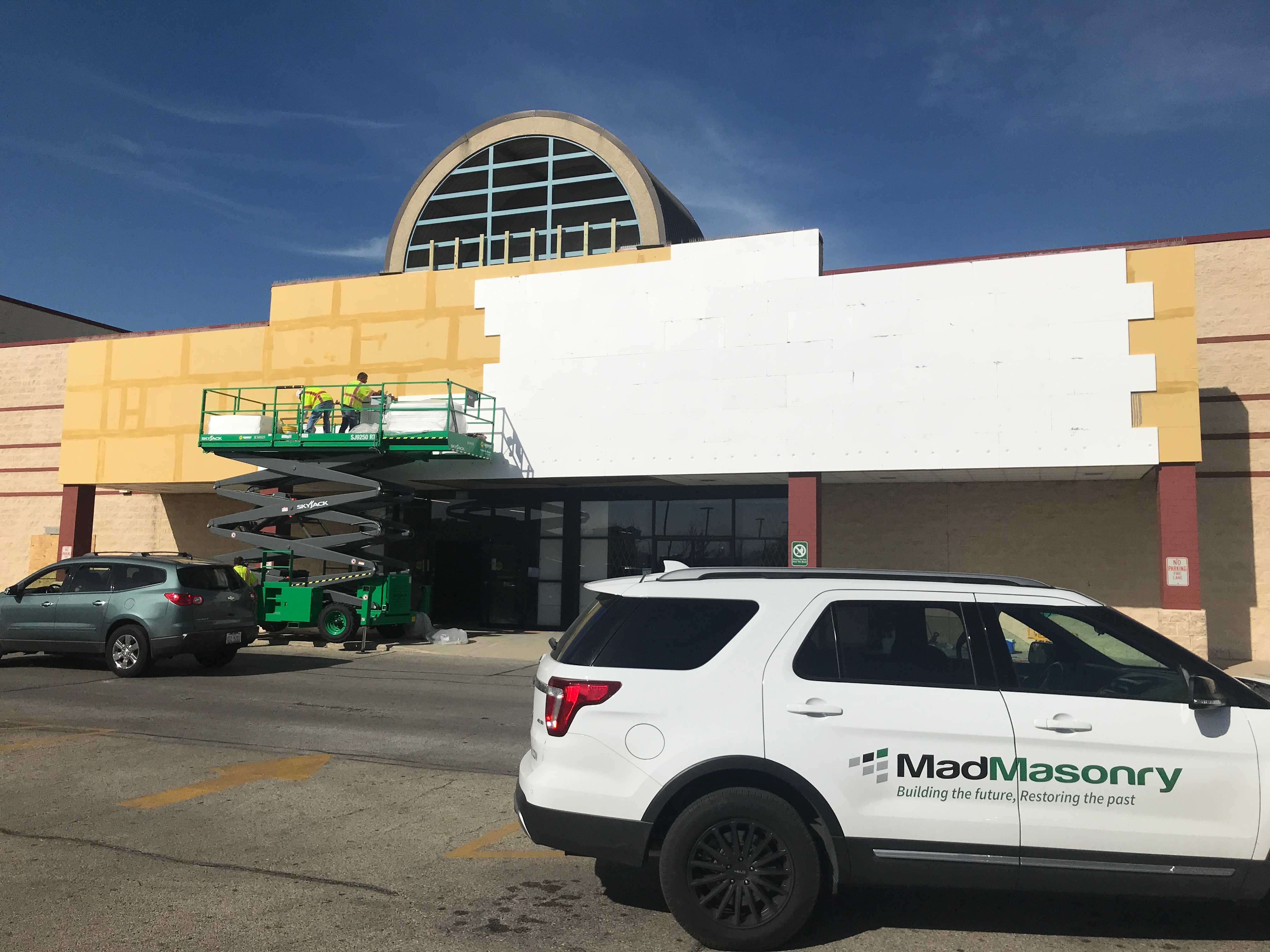 Commercial Masonry Contractors Chicago | Mad Masonry