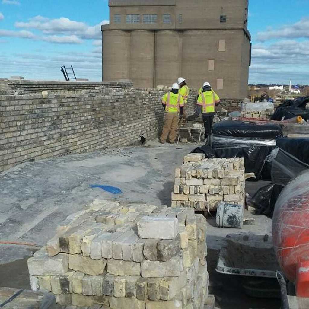 Commercial Masonry Contractors Chicago | Mad Masonry